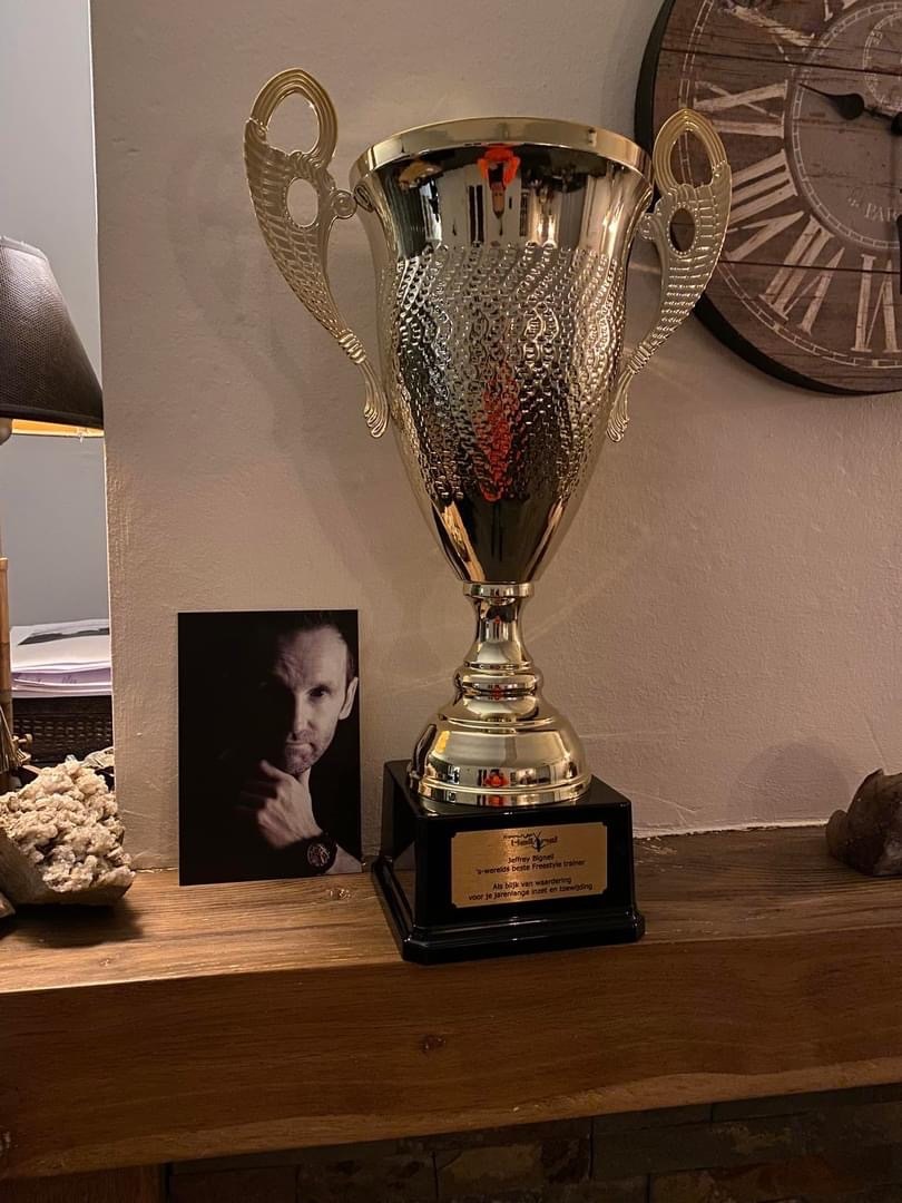 Jeffrey Bignell - Freestyle Holland