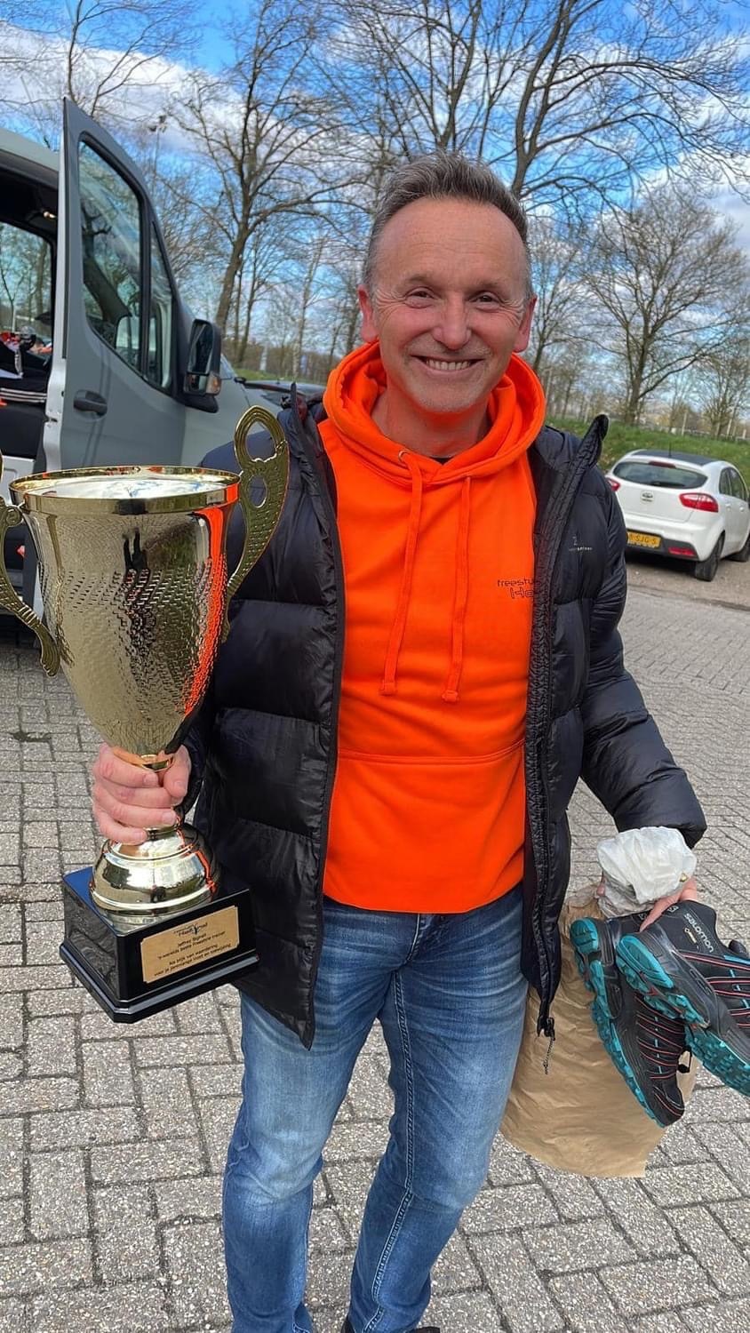 Jeffrey Bignell - Freestyle Holland